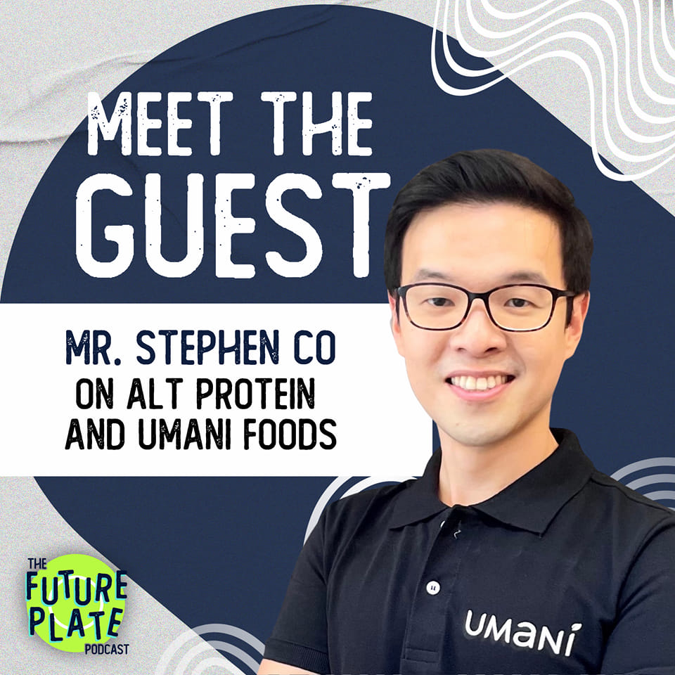 Alt Proteins and Everything in Between with Future Plate Podcast ...